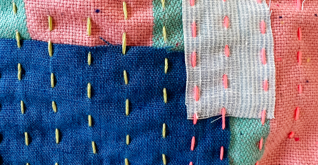 Exploring the Art of Sashiko Stitching: Tradition, Technique, and Beau ...