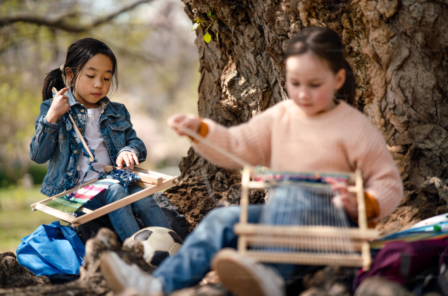 What is Charlotte Mason Style Handwork? – Grow Creative Studio