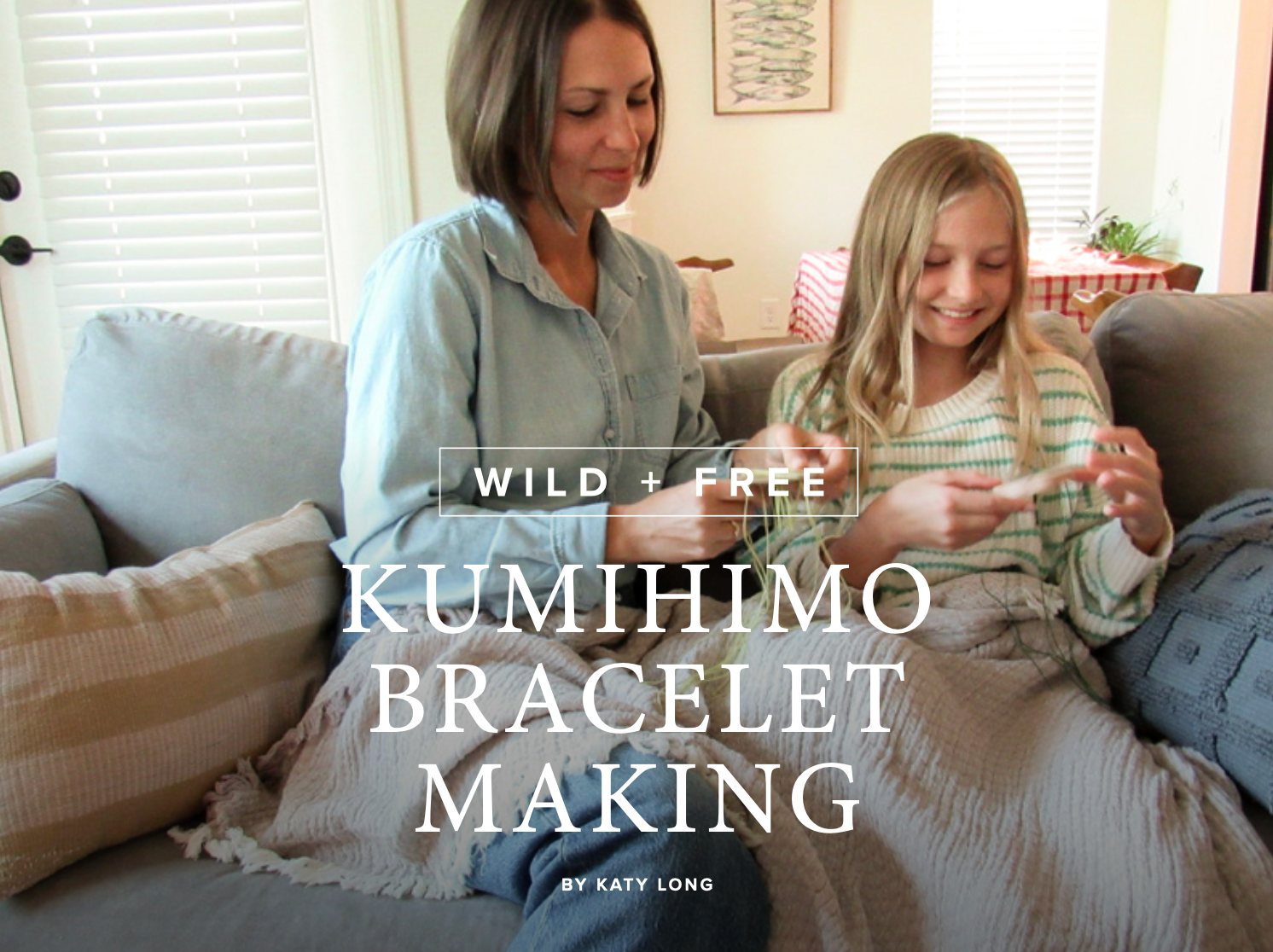 The Kumi Kit in WILD + FREE Magazine – Grow Creative Studio