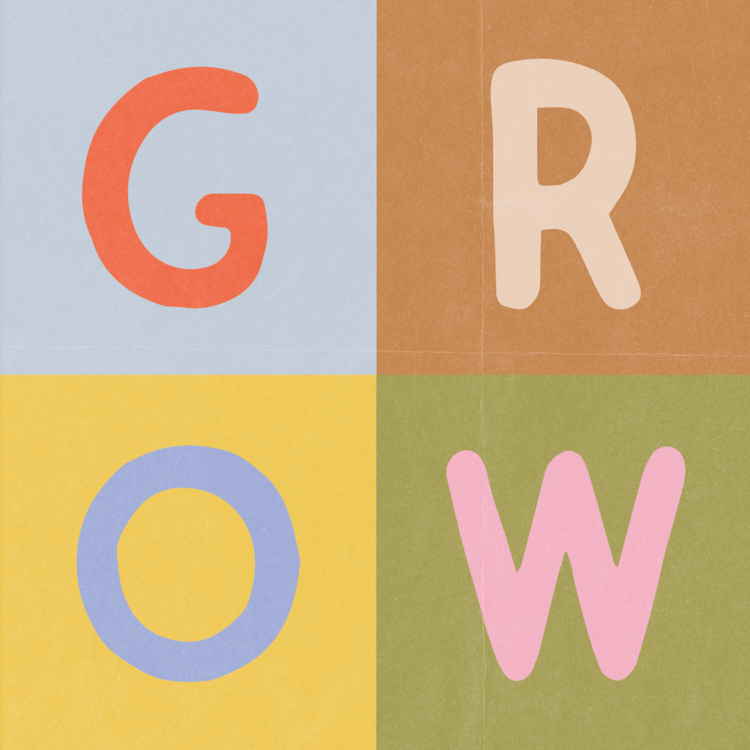 Grow Creative Studio -- Helping you reclaim your creativity