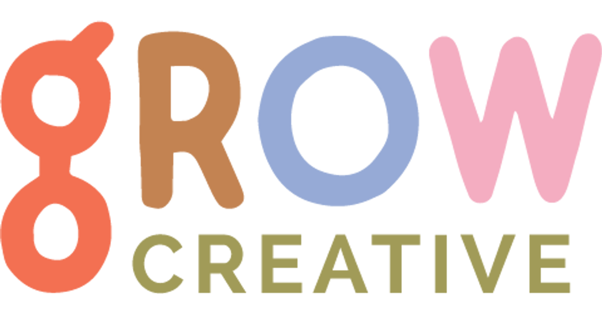 Grow Creative Studio -- Helping you reclaim your creativity